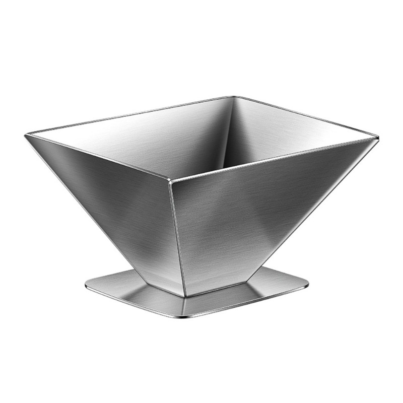 Stainless Steel Rice Dumpling Mold Non-stick Non-toxic Zongzi Mold ...