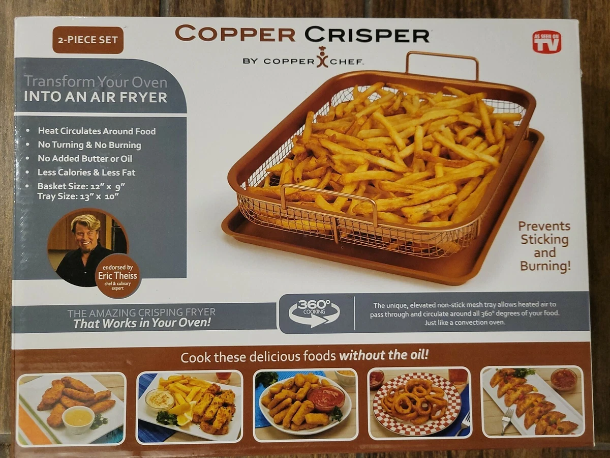 Gotham Steel 16 X 12 Aluminum Ti-Ceramic Nonstick Heat, 53% OFF