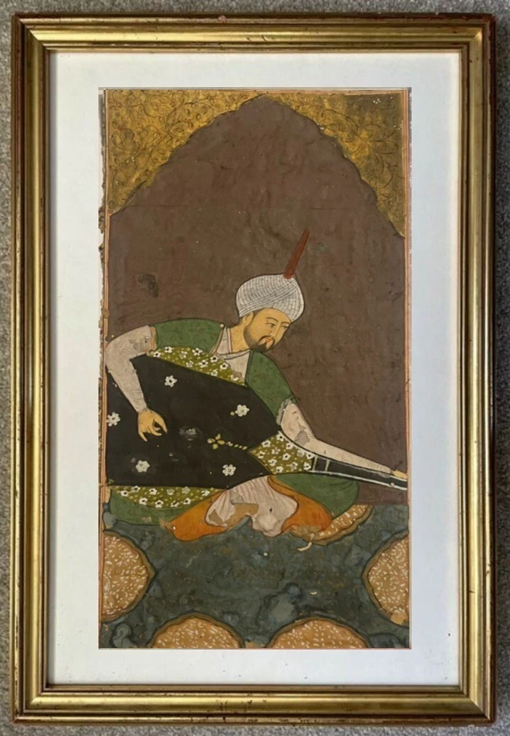 Islamic Persian Miniature