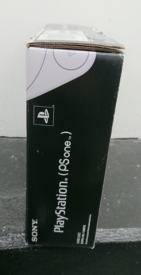 PS one Console SCPH-101 Sony PlayStation PS1 Region Code NTSC NA U/C ...