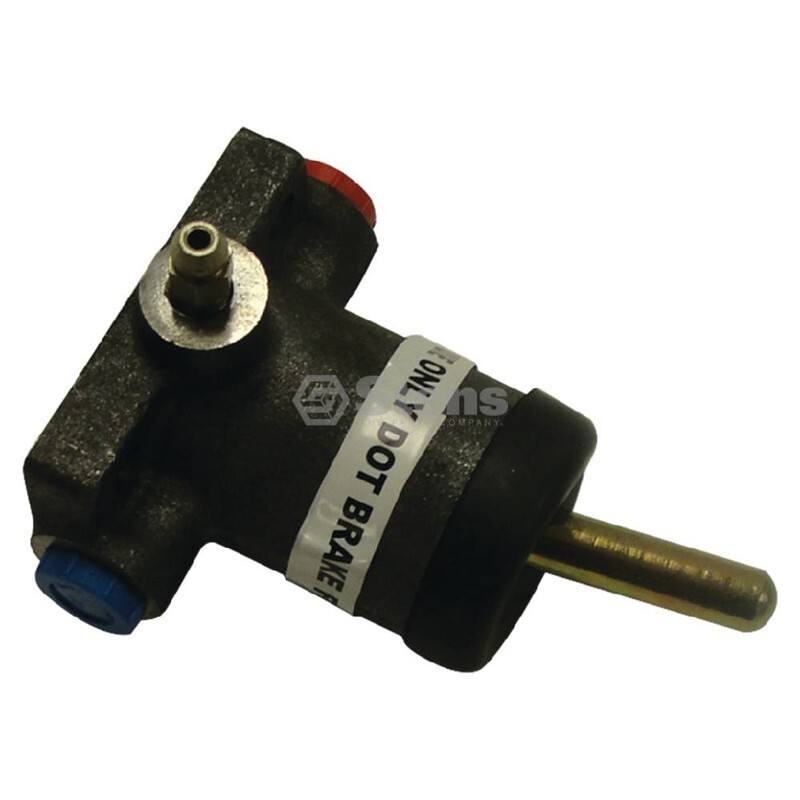 Wheel brake slave cylinder for Case 480C 580C 584E 585D 585E 586D 586E ...