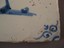 Antique Dutch ostrich animal Tile rare 17th century -- free shipping | eBay