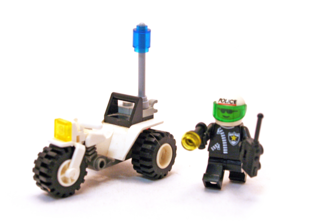 LEGO Town: Chopper Cop (6324) for sale online | eBay Australia