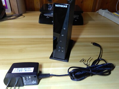 NETGEAR N300 300Mbps 4 Ports Wireless Router (WNR2000v5) | eBay
