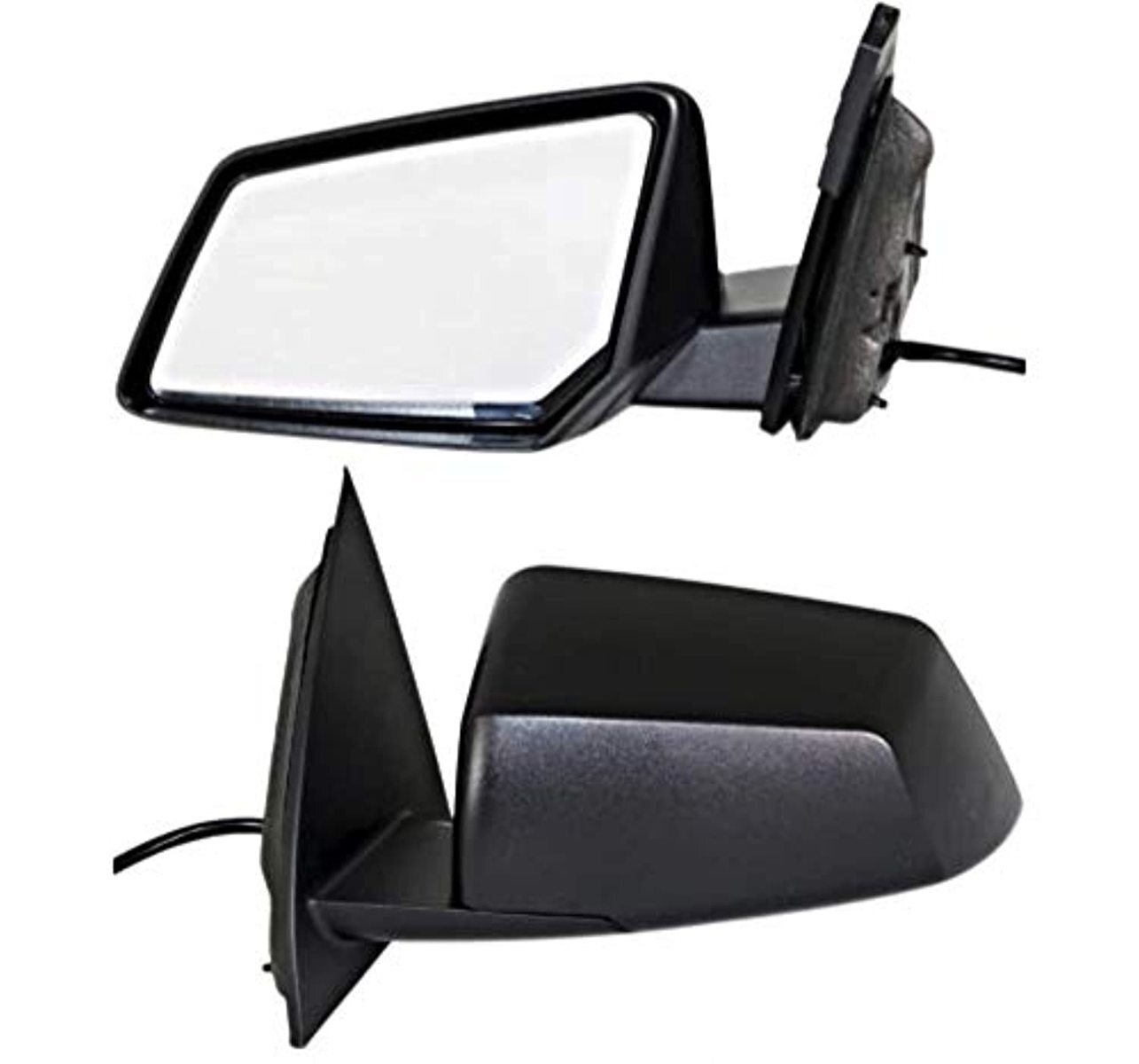 Fits 09-17 Traverse 09-16 Aa 17 Limited Left Driver Power Mirror Manual ...