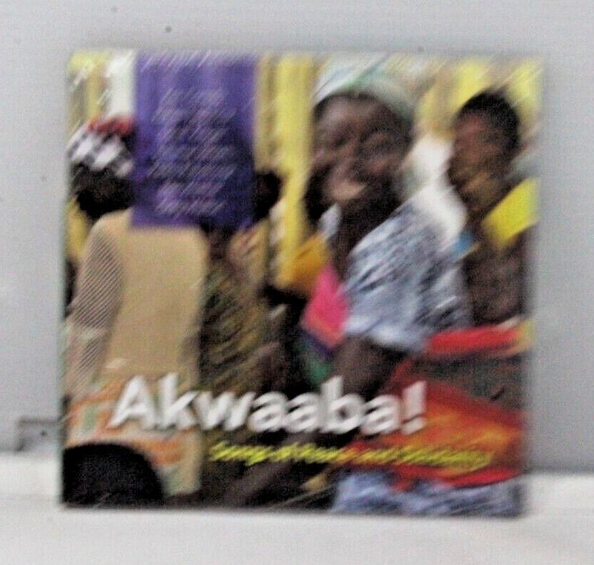 Akwaaba! - Songs of Peace and Solidarity (CD) - NEW | eBay