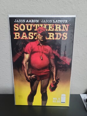 Southern Bastards #5 Image Comics Southernbastards Comic 5B 5 B Variant ...