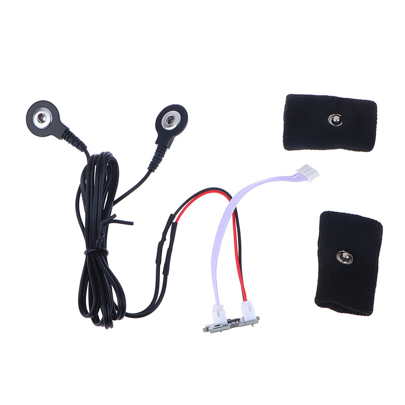 GSR Skin Current Sensing Sensor Measurable Skin Resistance And ...