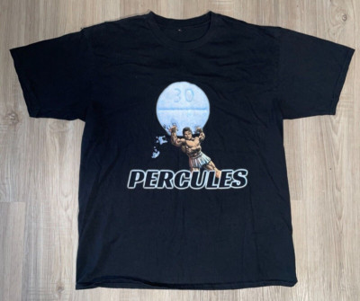 Percules 30 Twitter/X Meme T-Shirt Mens X-Large | eBay