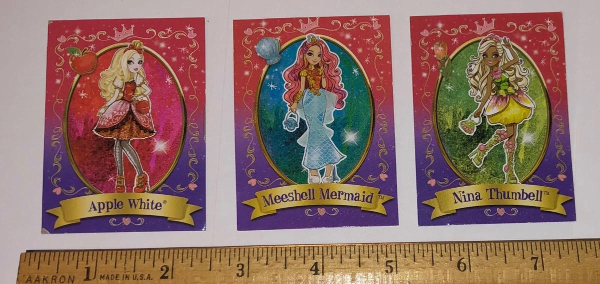 Ever After High All Characters