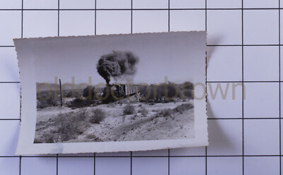 Magma Arizona Railroad: Engine 6: Vintage Train Photo | eBay