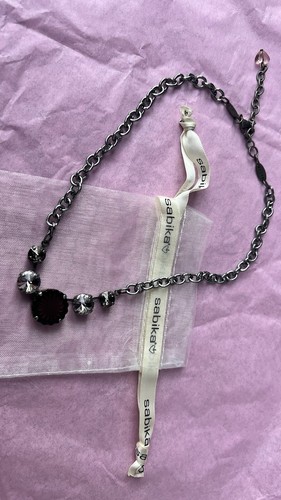 sabika 5 stone necklace | eBay