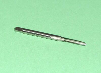 Hand - Morse Hand Taps