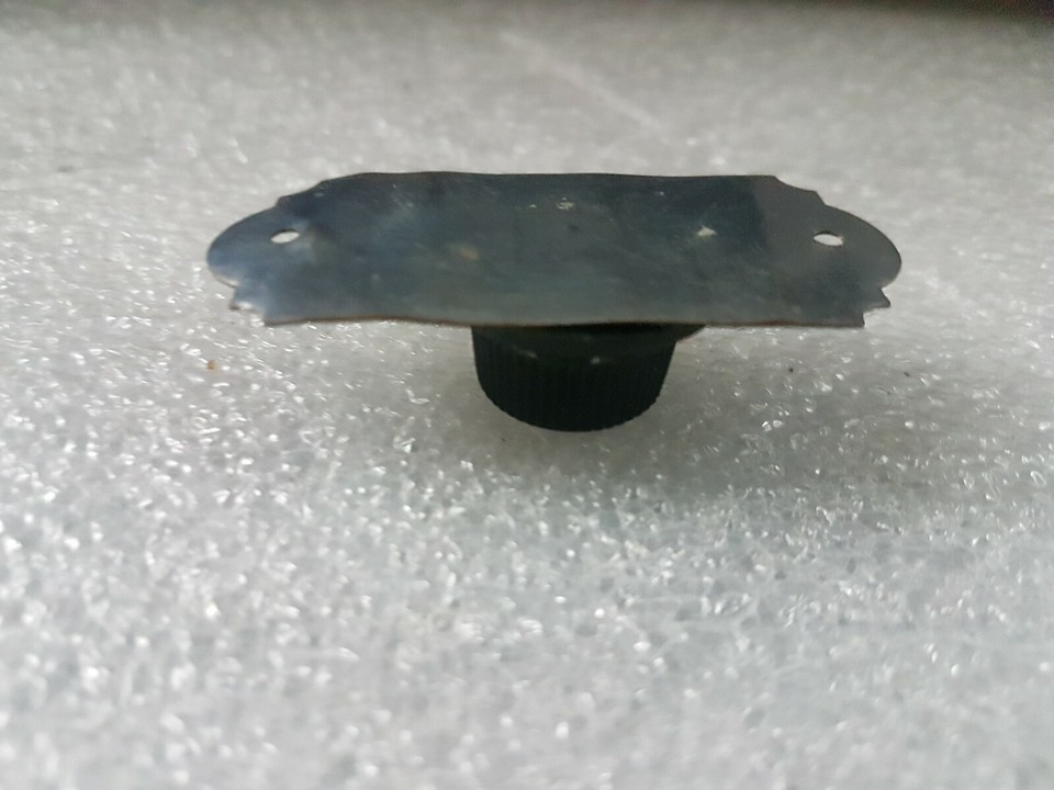1966 GUILD STARFIRE TRUSS ROD COVER / ALU | eBay