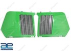 LH & RH Side Grille Panel Set Fits For John Deere 5103, 5303 RE177478 ...
