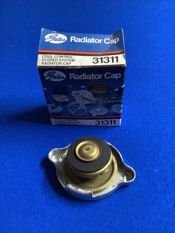 Gates Radiator Cap 31311 | eBay