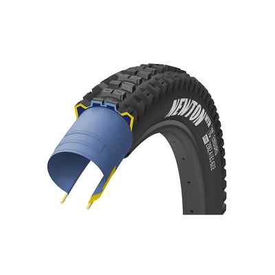 Goodyear Newton MTF Enduro Front Tyre (2.5'' Tyre Width, 29'' Wheel ...