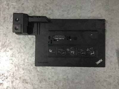 Lenovo Type 4336 Thinkpad Port Replicator Series 3 with USB 2.0 Docking ...