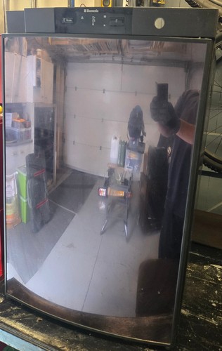 3-way caravan motorhome fridge freezer DOMETIC C 40/110 RMS 8551 | eBay UK