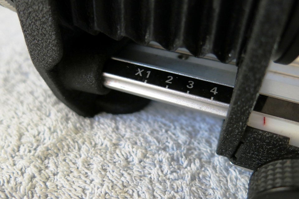 PANAGOR EXTENSION BELLOWS FOR CANON C/FD & T MOUNT LENSES - VERY GOOD ...