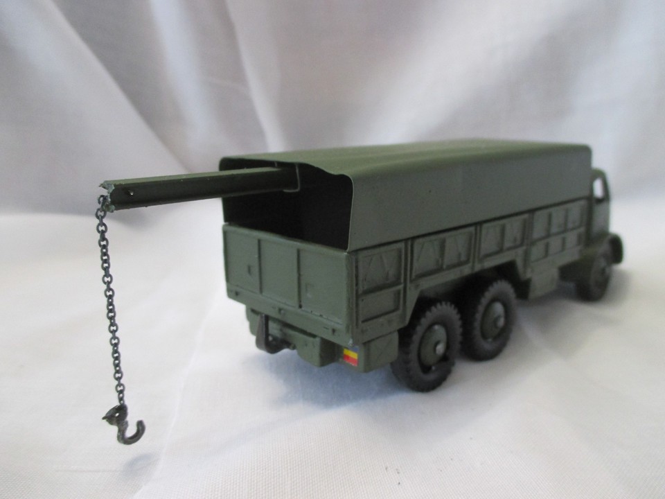 DINKY CODE 3 MILITARY 622 FODEN | eBay UK