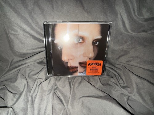 Lady Gaga MAYHEM Store Exclusive 180g Black Vinyl And CD (Both Signed ...