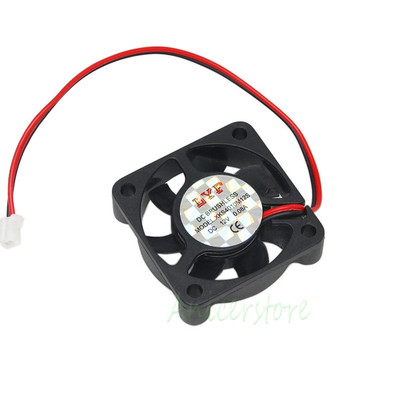 5pcs 40mm DC 12V 2Pin Computer PC Chipset VGA Video Heatsink Cooler ...