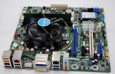 DQ77MK Intel Motherboard Combo LGA1155 | eBay