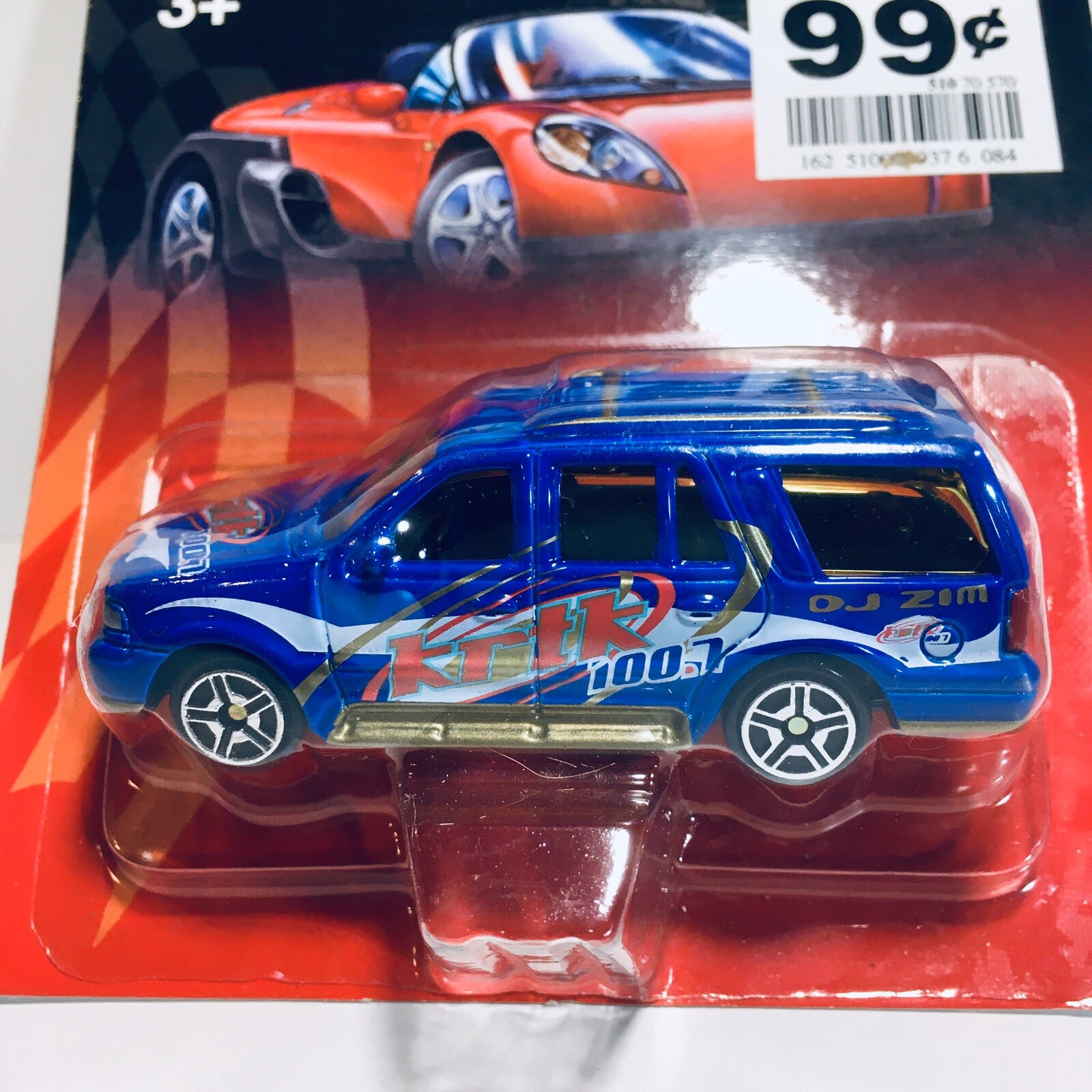 Motormax (6044) Road & Track Series 1 Lincoln Navigator Diecast New In ...