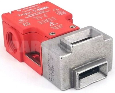 Allen Bradley 440K-T11211, Series B, Safety Switch, Guard Master Trojan ...