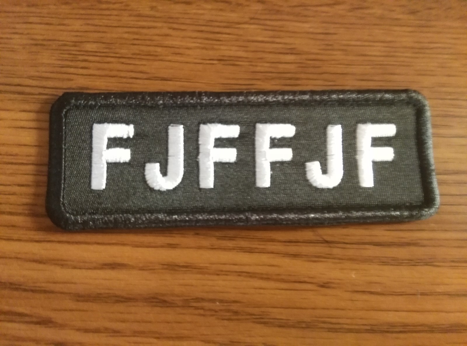 FJFFJF( F*CK JANE FONDA F*CK JANE FON) patch biker vest | eBay