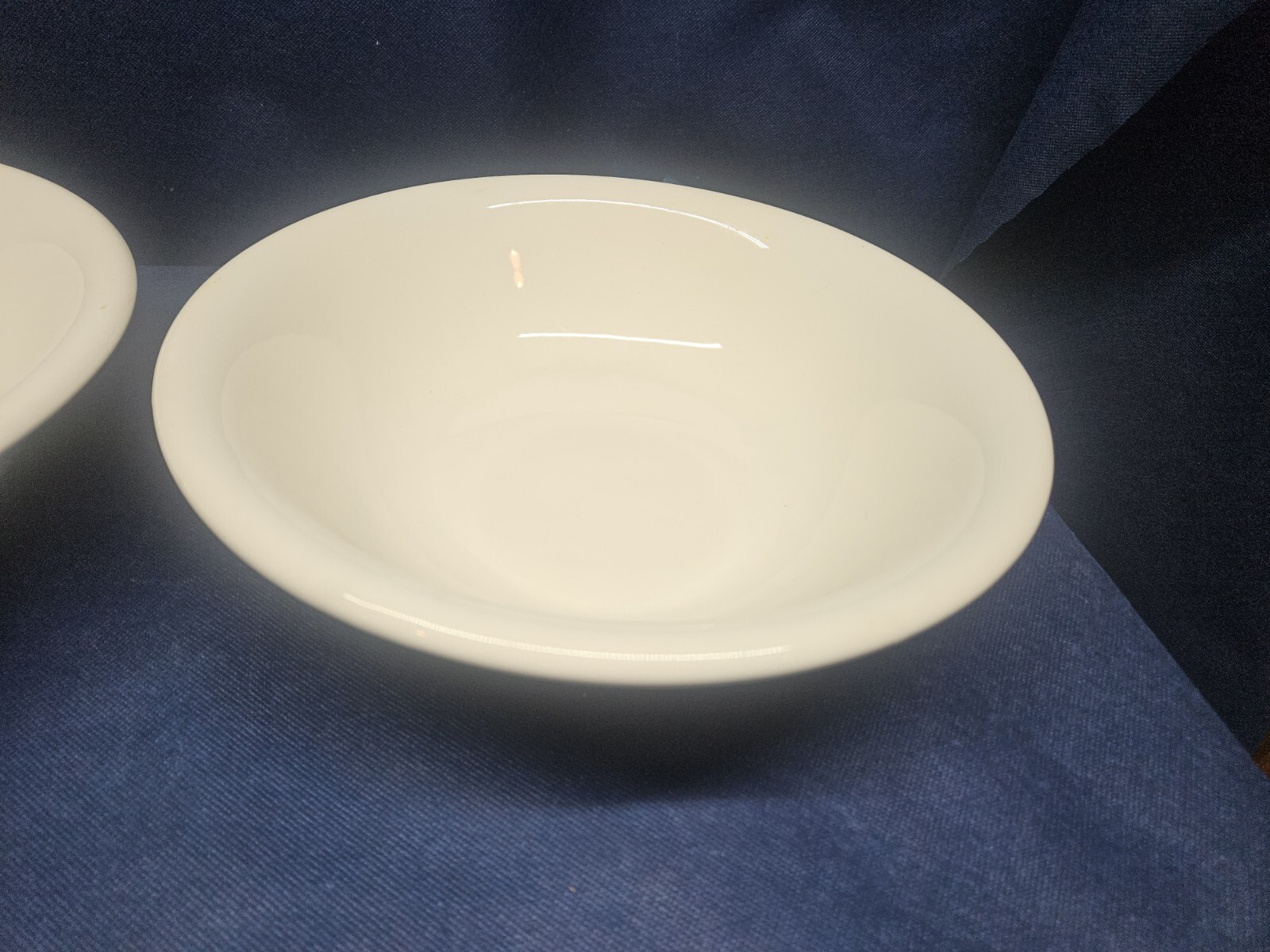 Vintage Primula Italian Art Pottery Set/2 Round Serving Bowls, All ...