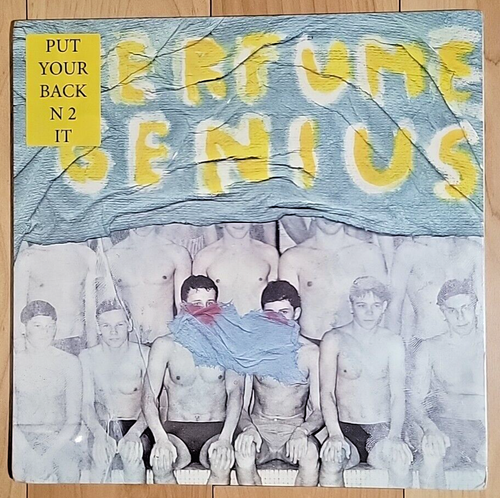 Put Your Back N 2 It by Perfume Genius 2012 LP Matador Record NEW ...
