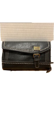 Black BOC wallet | eBay