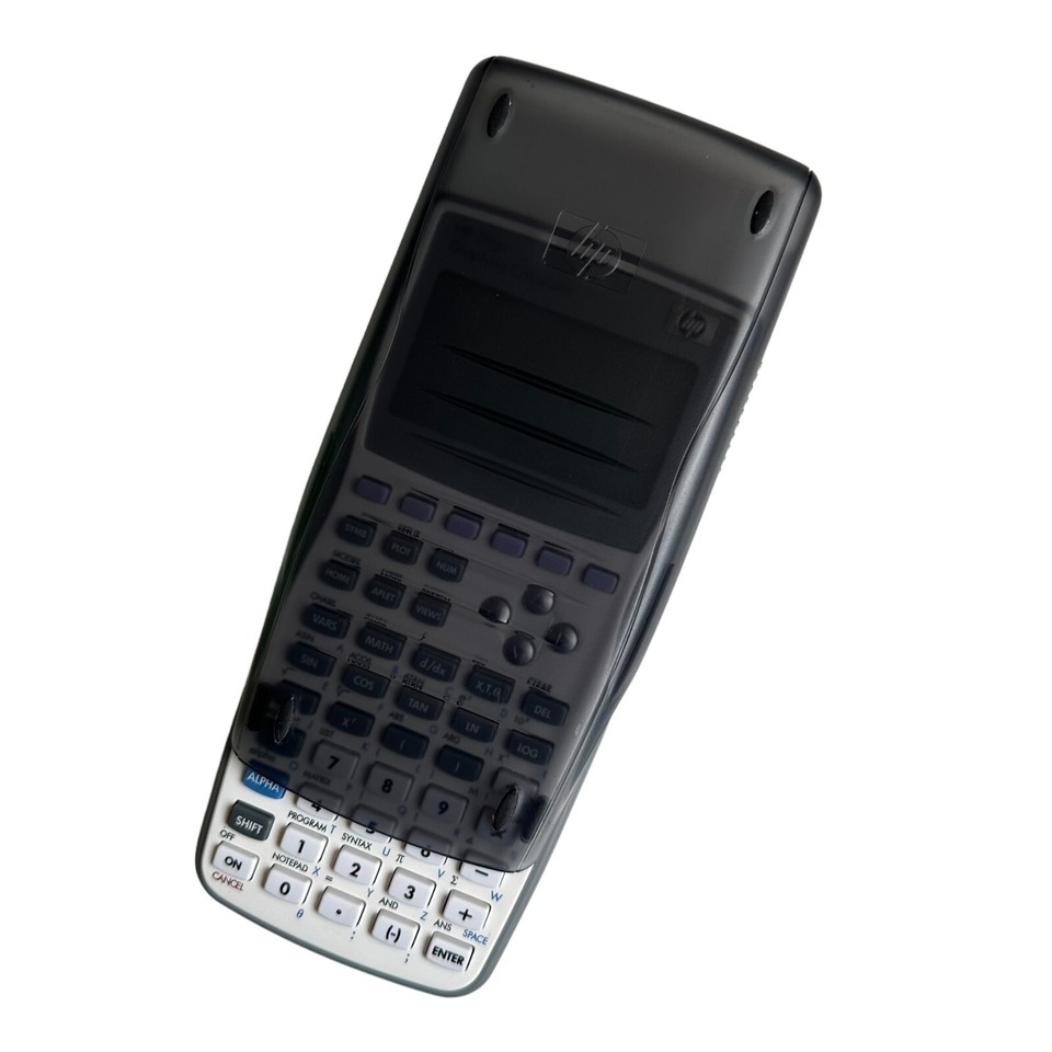 Original HP 39gs scientific CIENTIFICA Graphing Calculator with cable ...