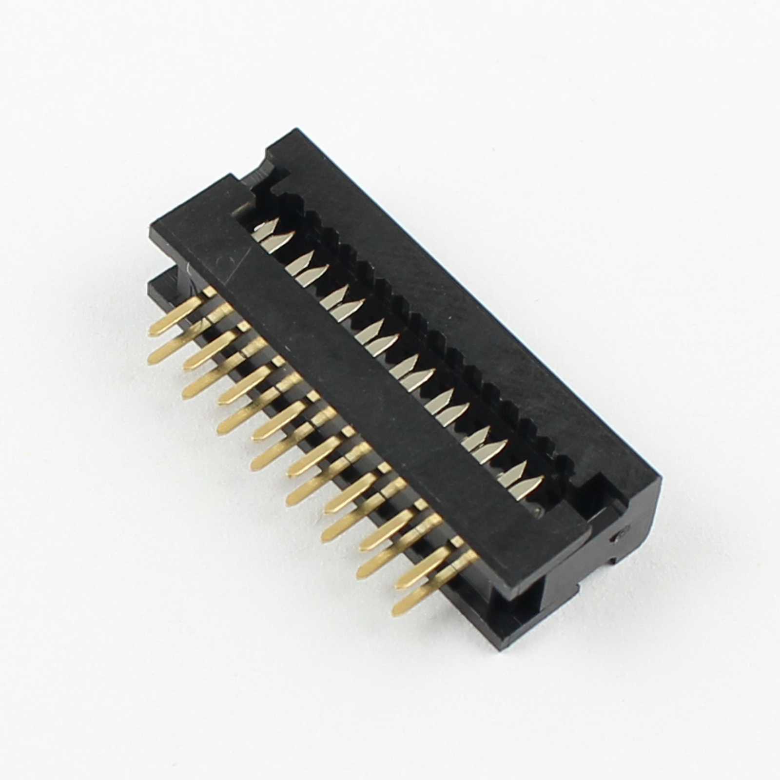 10Pcs 2.54mm 2x8 Pin 16 Pin Male Header IDC Ribbon Cable Transition ...