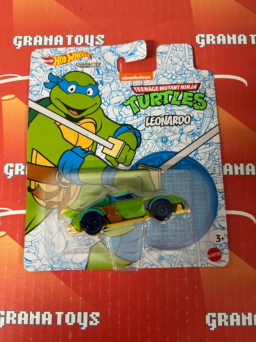 Tmnt 2022 Leonardo Poster