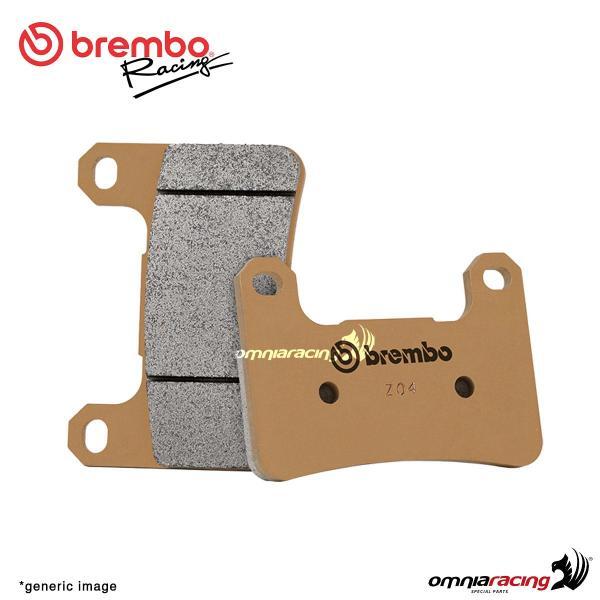 Brembo Racing 107A48634 Z04 compound brake pads for BMW S1000RR 2020 ...
