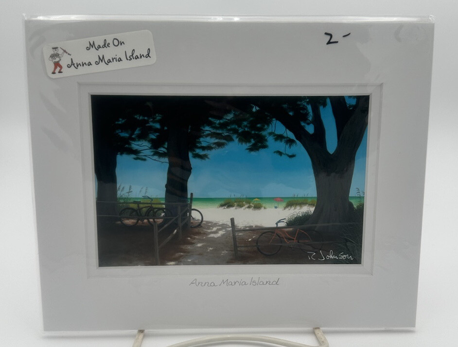 Robert Johnson Art Anna Maria