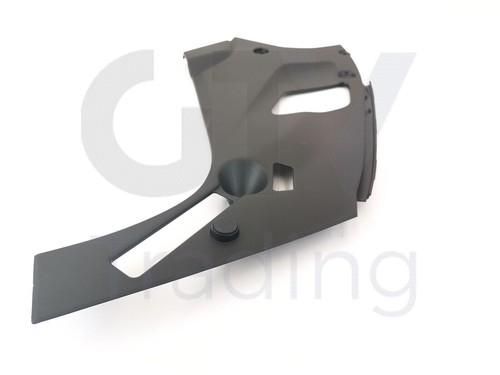 Genuine BMW 5 G30 F90 M5 G31 Upper Right Engine Compartment Cover ...