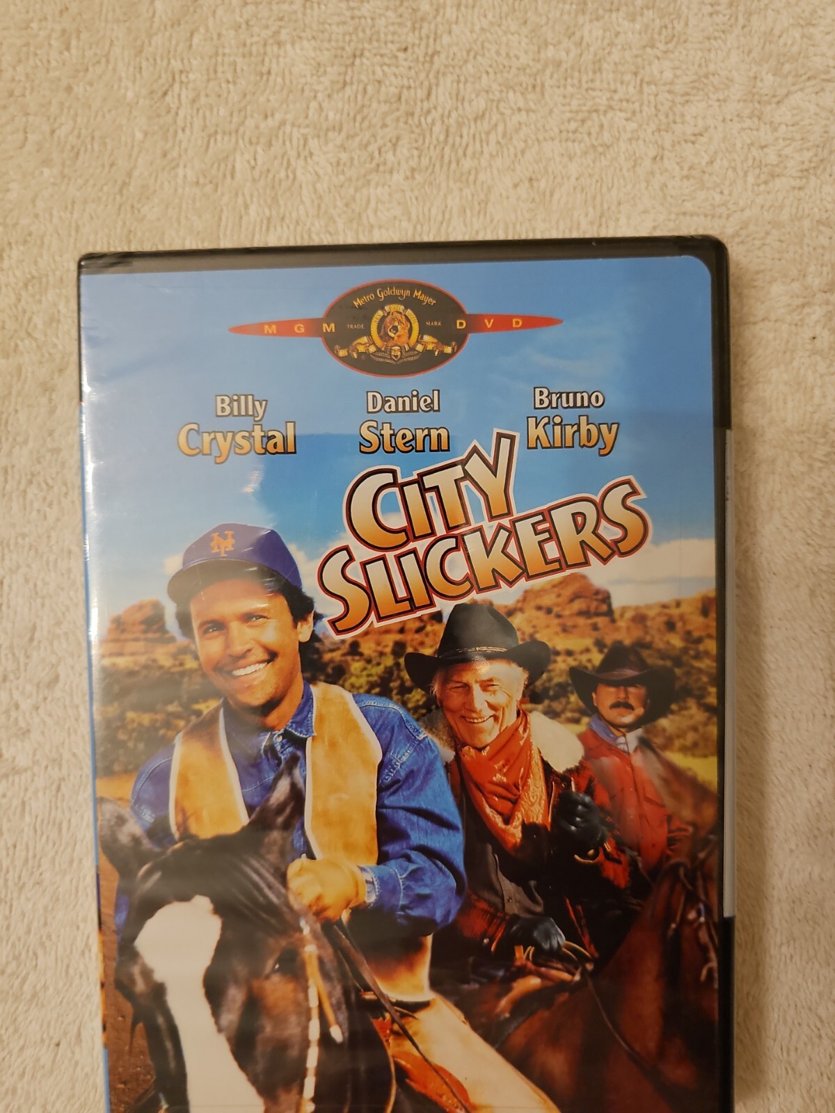City Slickers (DVD, 2001, Holiday O-Ring Packaging) for sale online | eBay