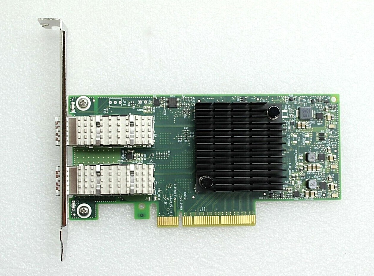 P21930-B21 P21932-001 P22202-001 HPE 10GbE 2P SFP+ MCX4121A-XCHT Adptr ...