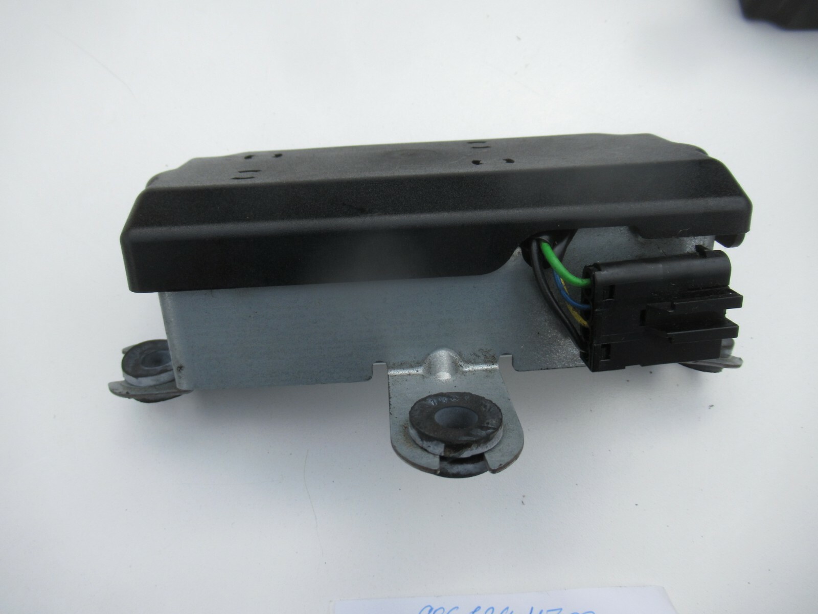 Porsche Boxster ('97-'03) Convertible Top Motor 98662411700 #1 Box#22 ...