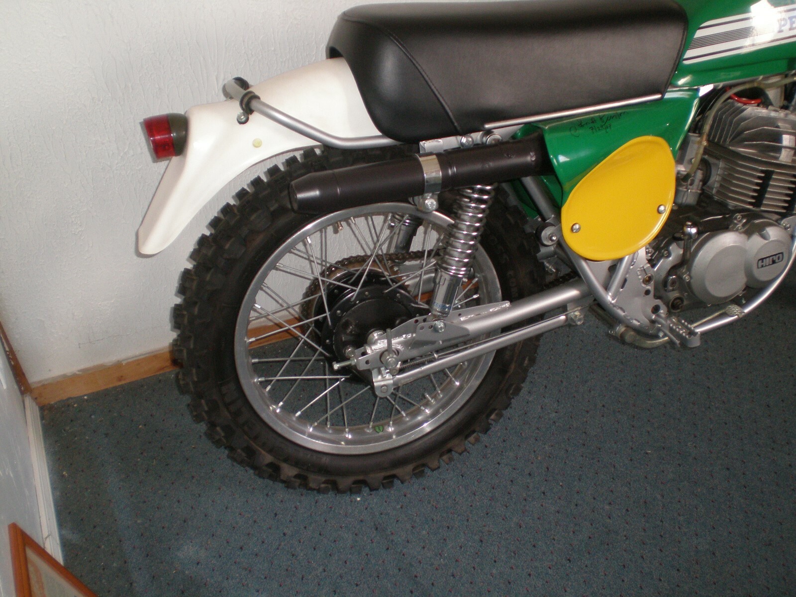 PENTON HIRO 1976 ENDURO TAKE A LOOK | eBay