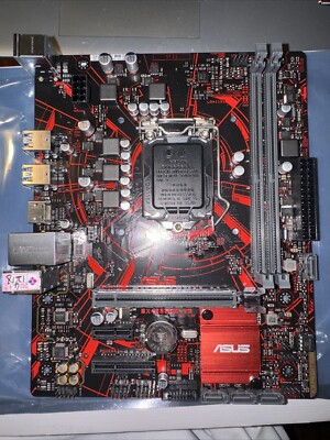 ASUS EX-B360M-V3 Motherboard LGA1151 Chipset Intel 8th Gen B360 DDR4 ...