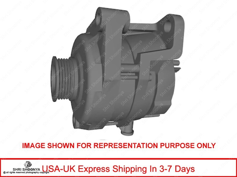 ALTERNATOR 12V,90A W/VP-W/IEM-LTVS for TATA TELCOLINE 2.0L 4WD | eBay