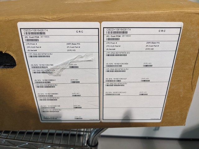 Cisco DN2-HW-APL-U DNA Center Appliance Network Management Device for ...