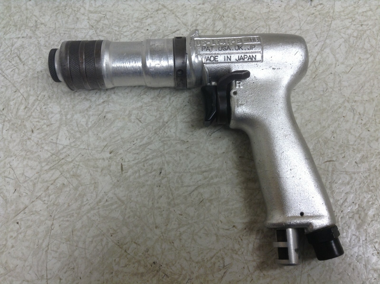 Uryu US-LT41PB-08 Pneumatic Screw Driver USLT41PB08 (TSC) | eBay UK