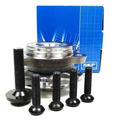 SKF Radlager Satz Vormontiert mit GSP Radnabe AUDI A6 C6 3.0TDI QUATTRO ...