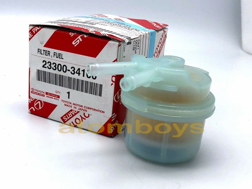 GENUINE TOYOTA CELICA CARINA COROLLA CORONA MAKR2 TRUCK 23300-34100 ...